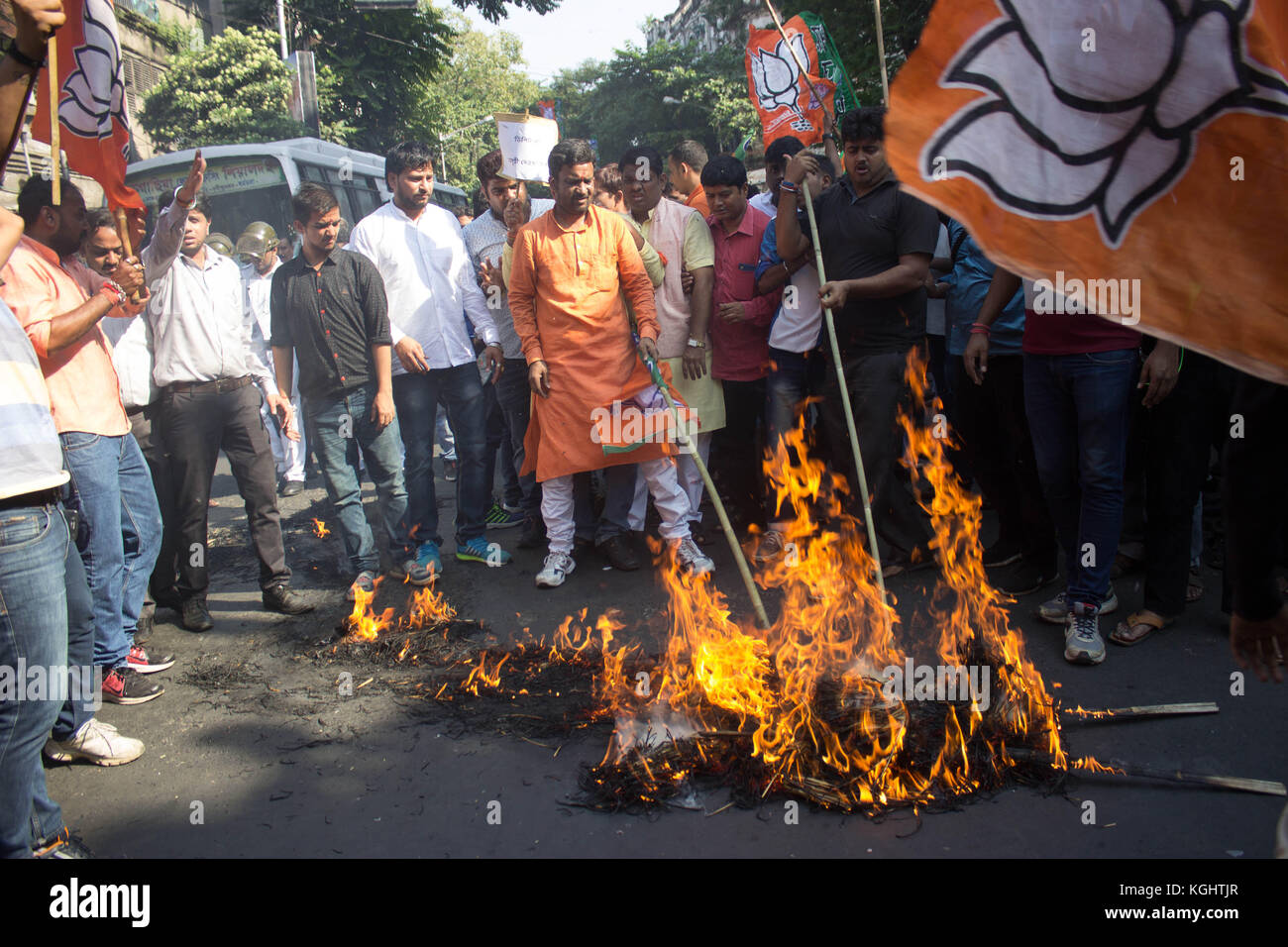 Yuva morcha hi-res stock photography and images - Alamy