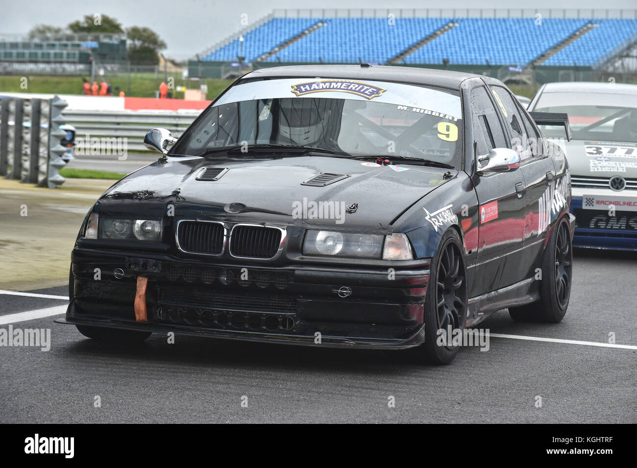 Mike Hibbert, BMW E36 M3, CTCRC, Classic Thunder, BOSS, Classic VW ...