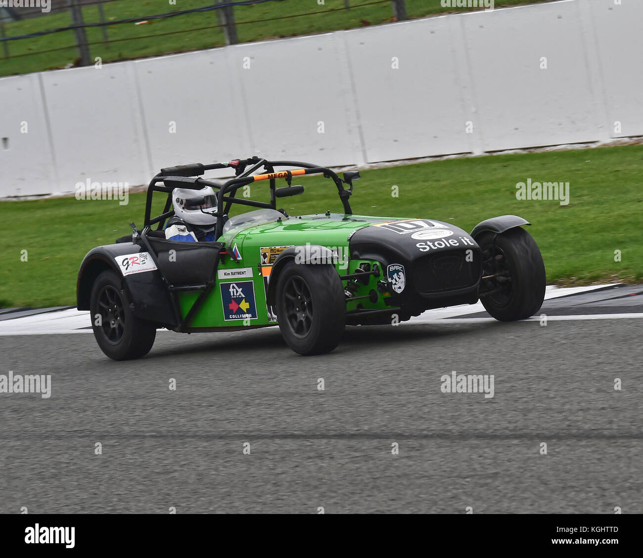 Christopher Rayment, Caterham 7, Caterham Graduates Championship ...
