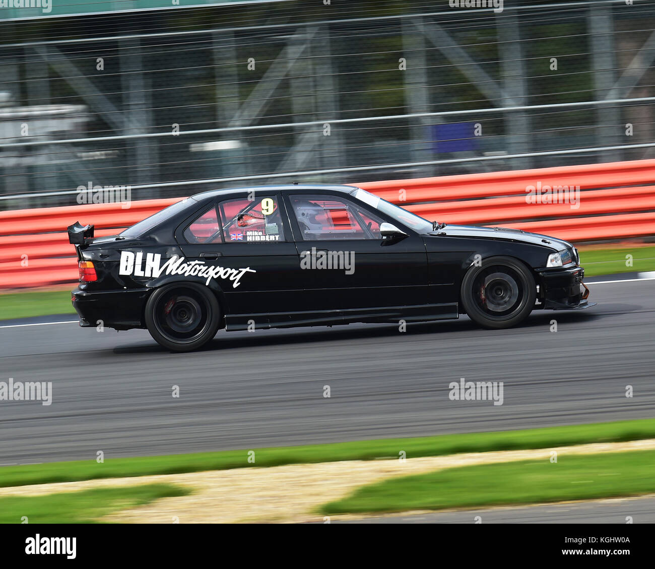 Mike Hibbert, BMW E36 M3, CTCRC, Classic Thunder, BOSS, Classic VW ...