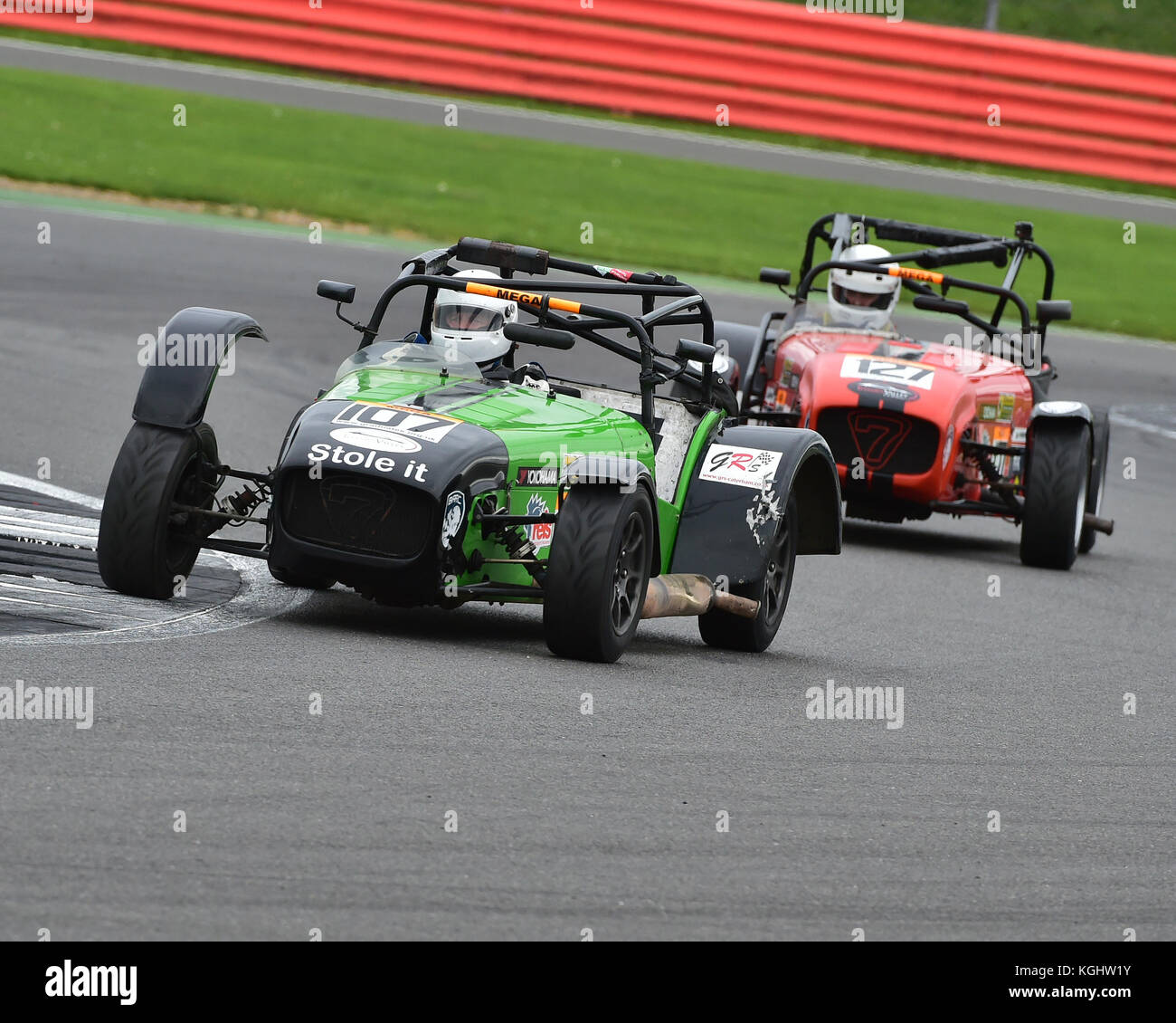 Caterham graduates championship hi-res stock photography and images - Alamy
