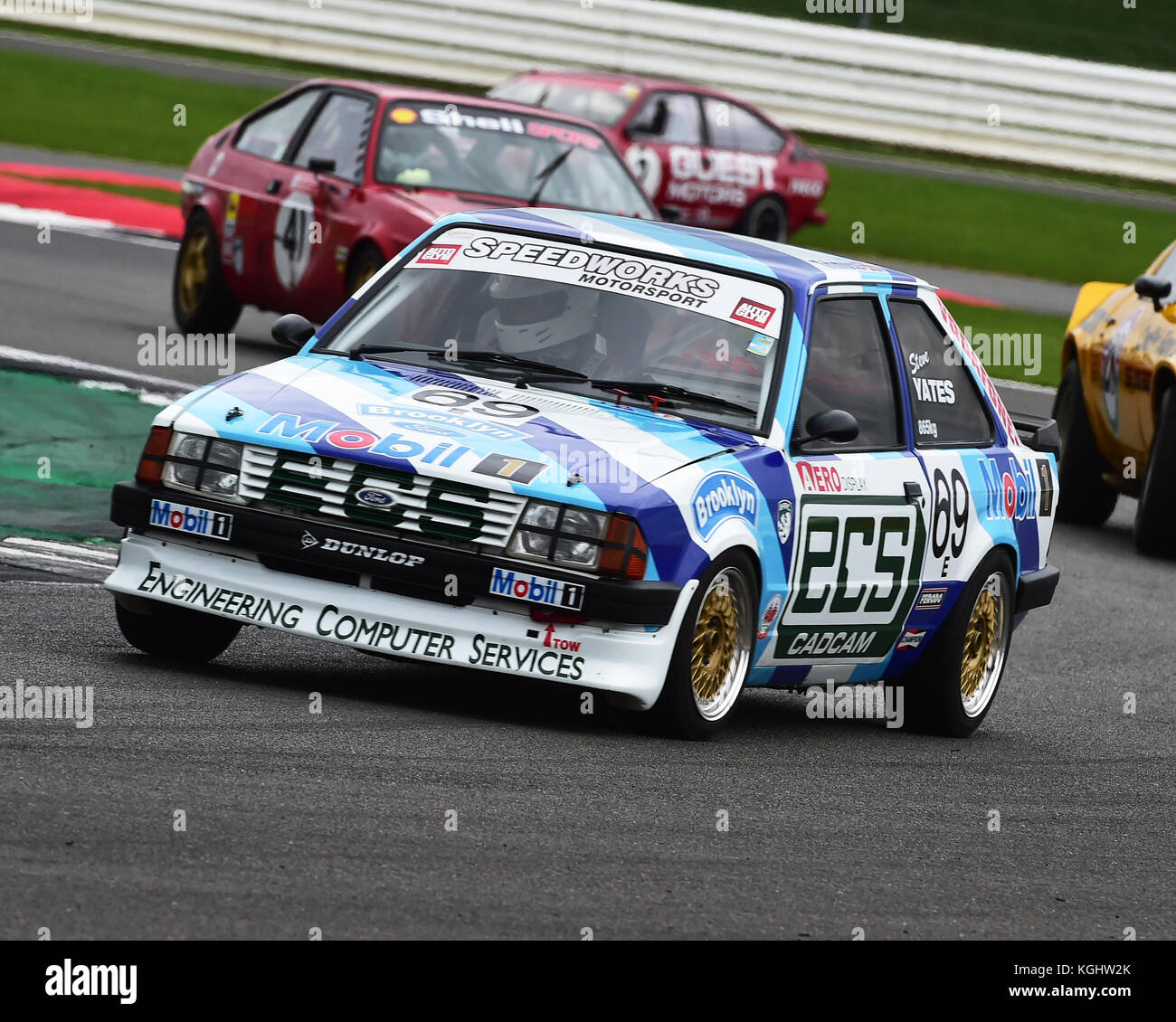 Ford escort rs1600 hi-res stock photography and images - Alamy