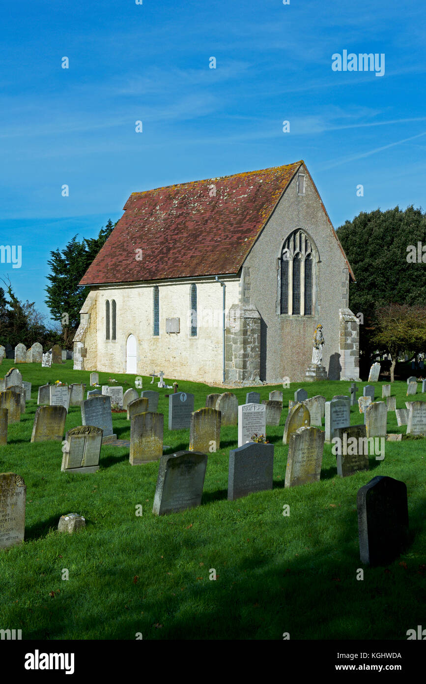 Church of england chapel hi-res stock photography and images - Alamy
