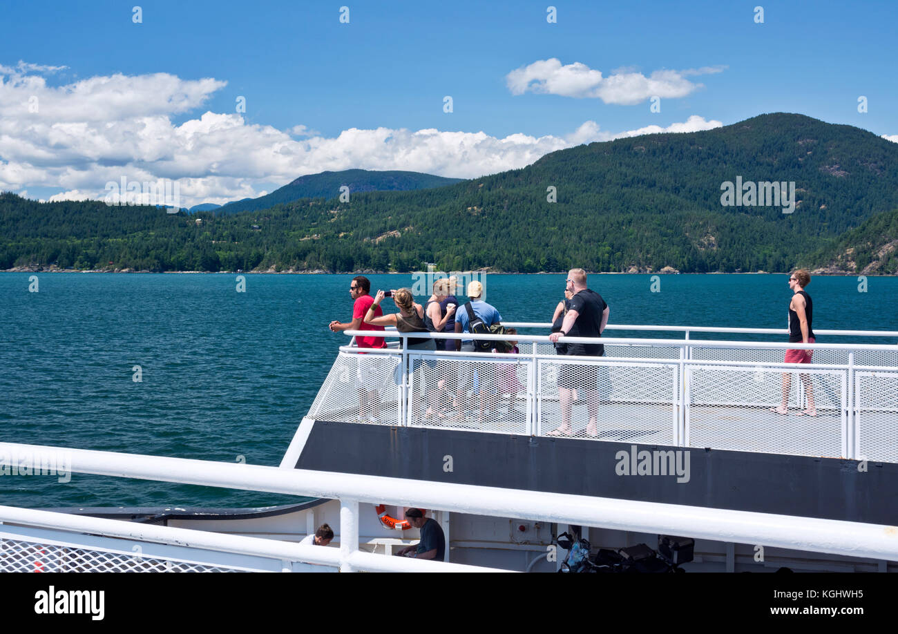 B c ferries hi-res stock photography and images - Alamy