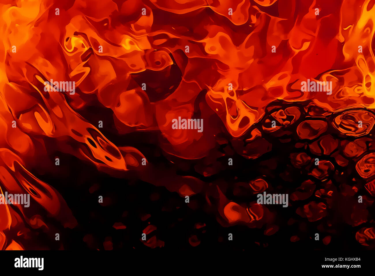 Fire flames background. Original flame and graphic effect Stock Photo ...