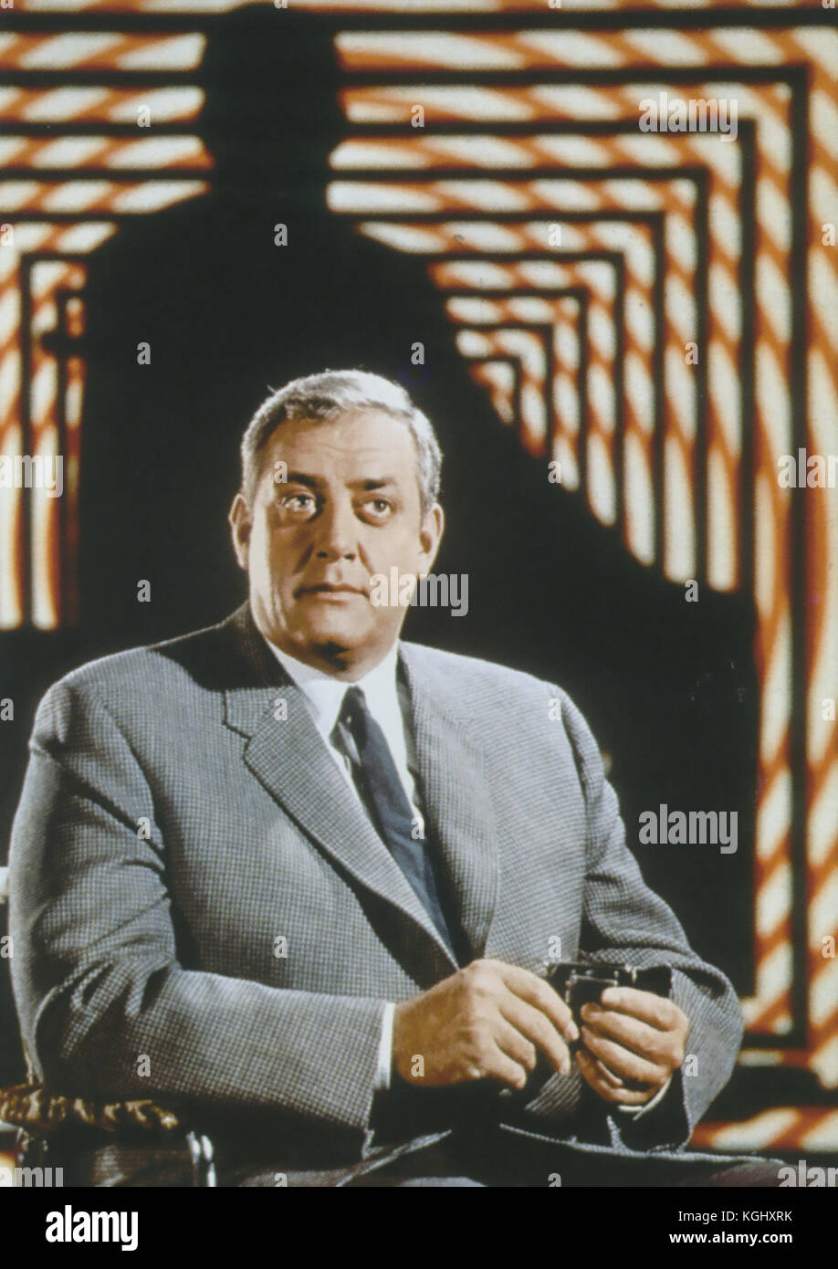 IRONSIDE Harbour productions Unlimited TV series 1967-1975 with Raymond ...