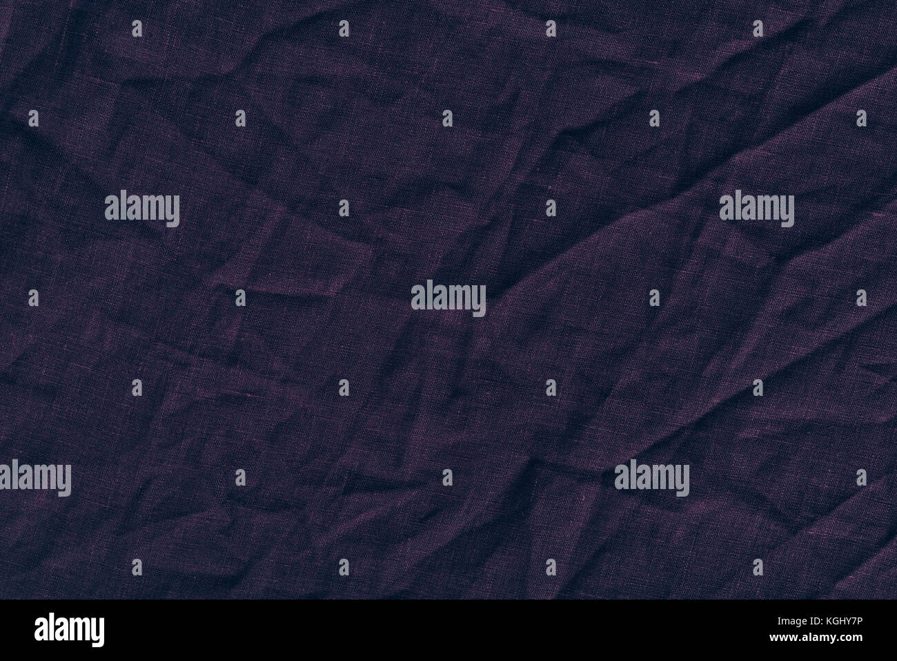 dark purple linen fabric Stock Photo - Alamy