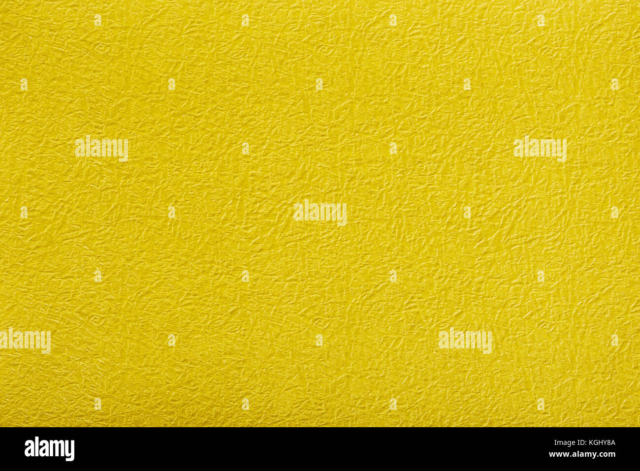 yellow wallpaper texture Stock Photo - Alamy