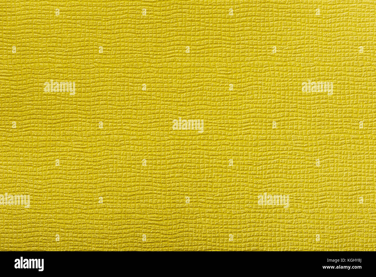 yellow wallpaper texture Stock Photo - Alamy
