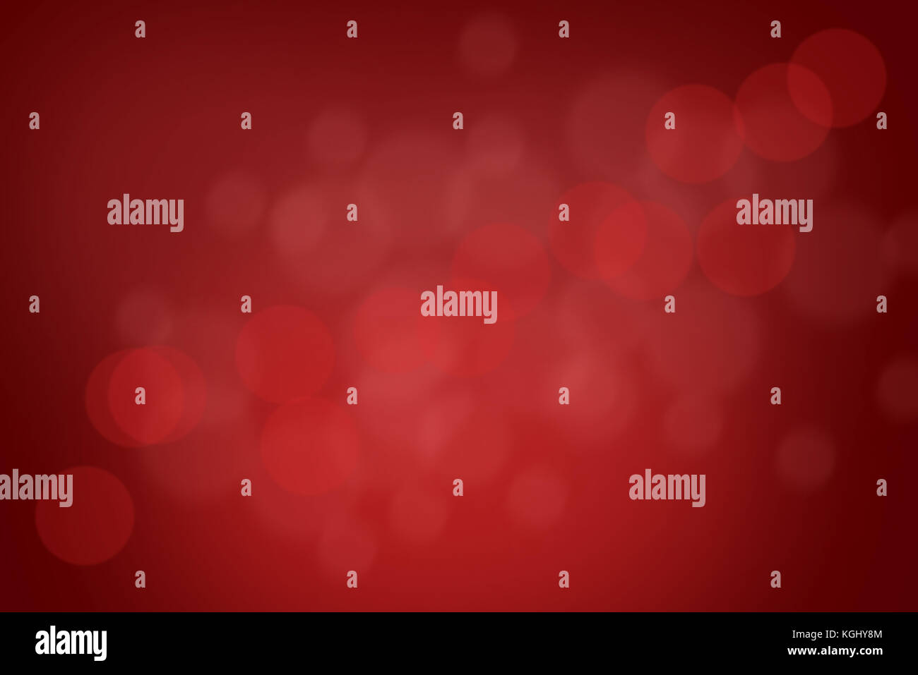 red bokeh background Stock Photo - Alamy