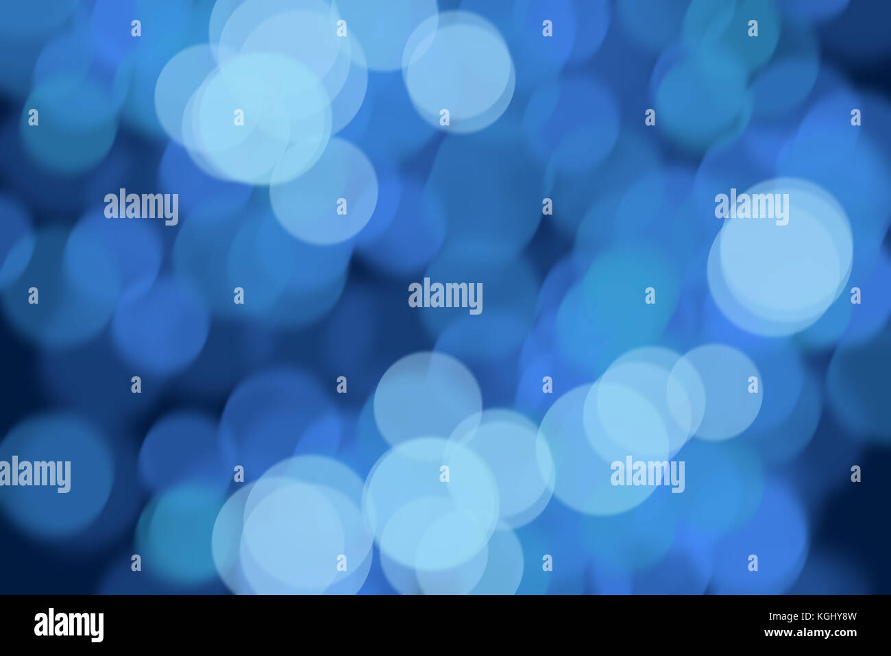 light blue bokeh background Stock Photo - Alamy