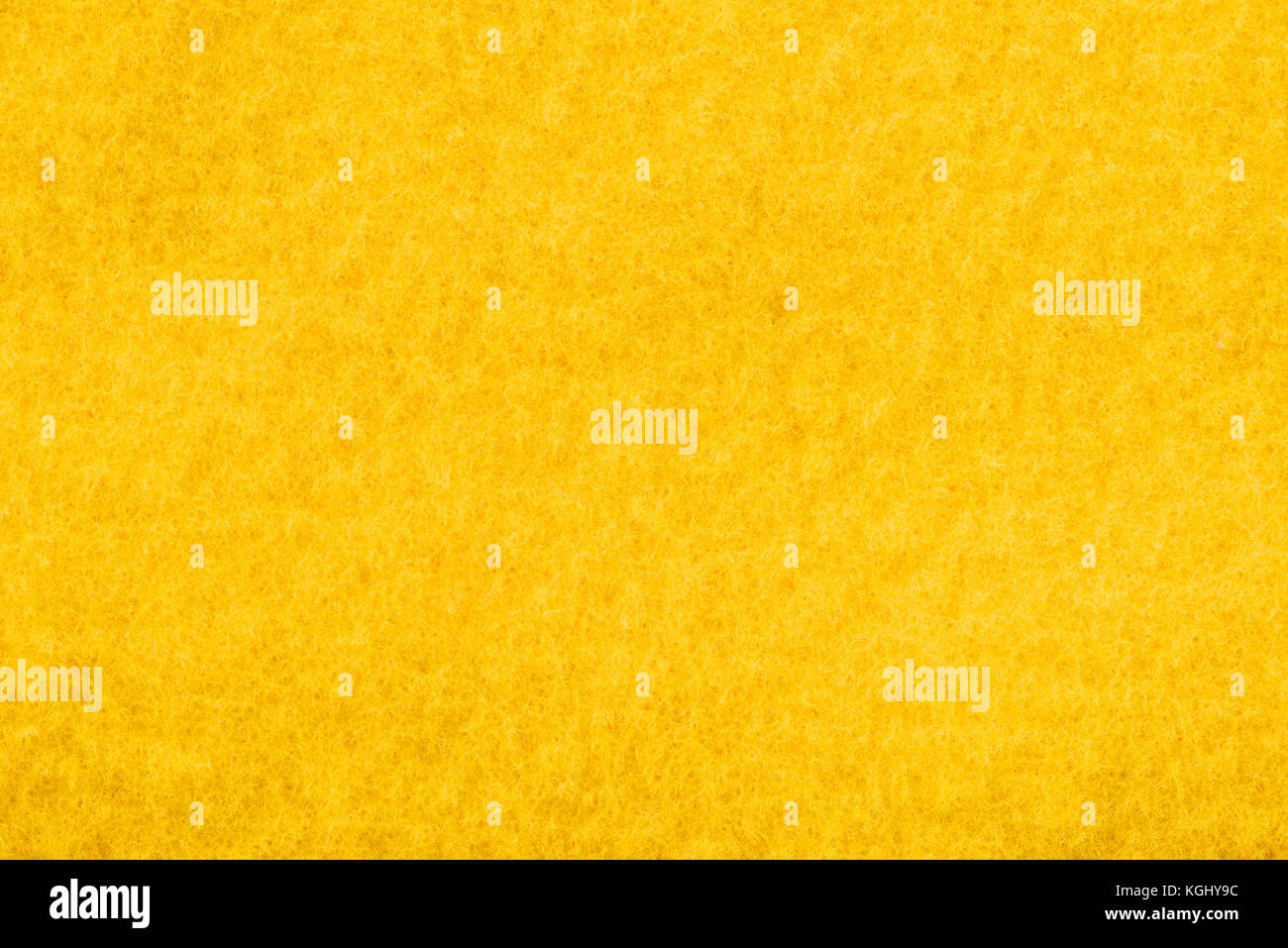 yellow felt texture Stock Photo - Alamy