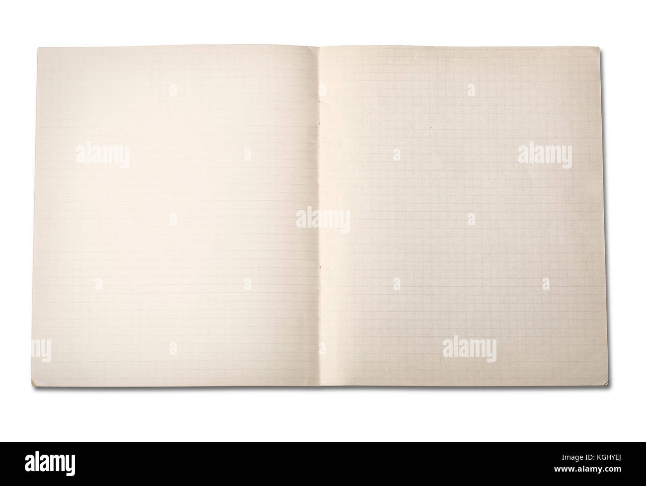 Highly detailed grunge weathered notebook paper. Great grunge ...