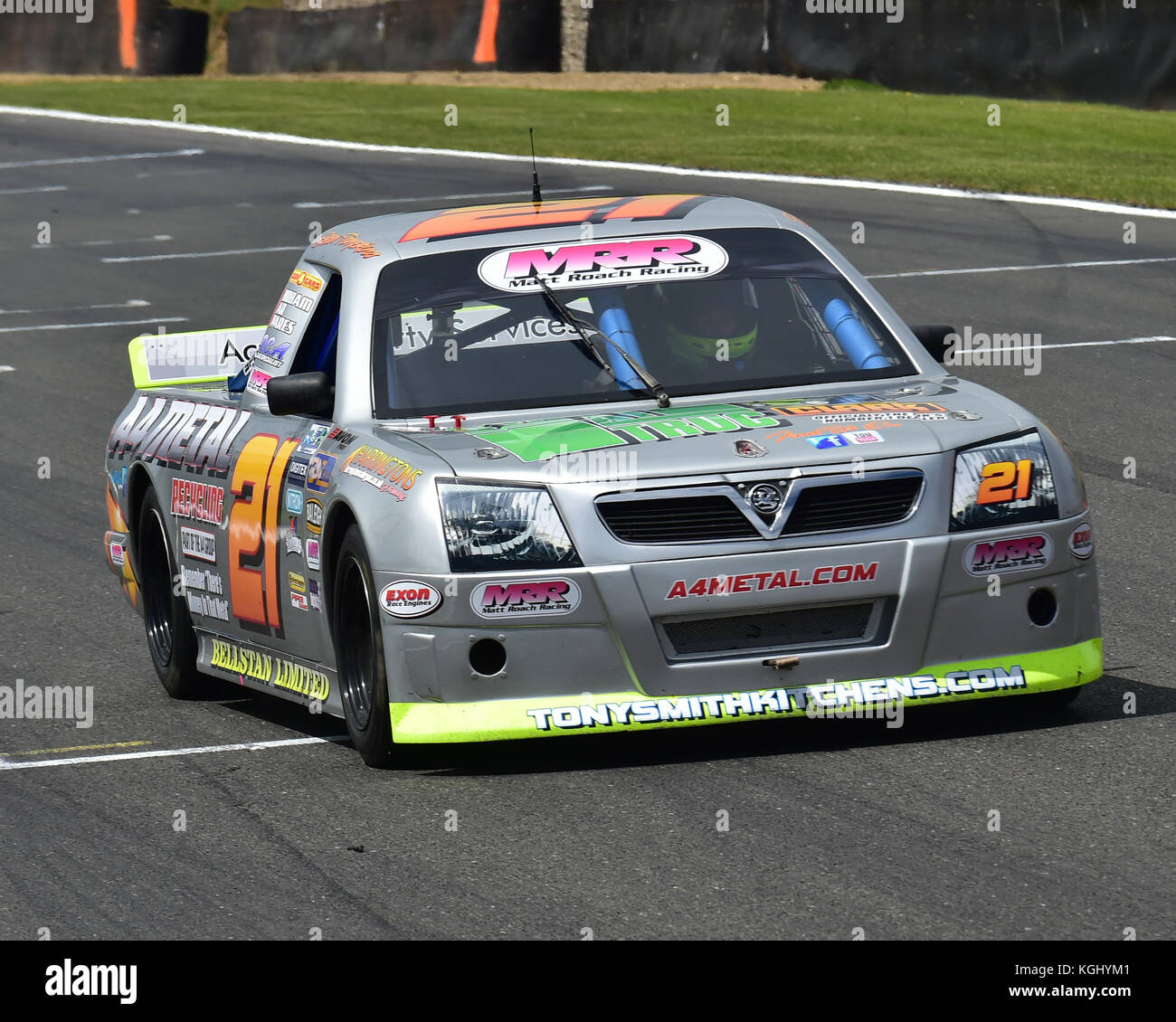 Dean Tompkins, Pickup Truck Racing Championship, American Speedfest V ...