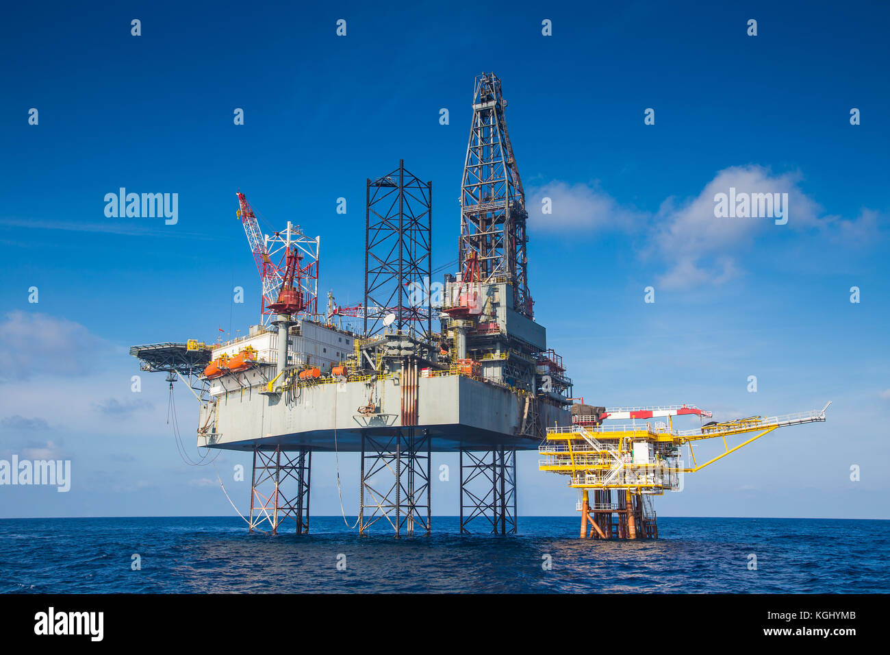 Oil rig floor hi-res stock photography and images - Alamy