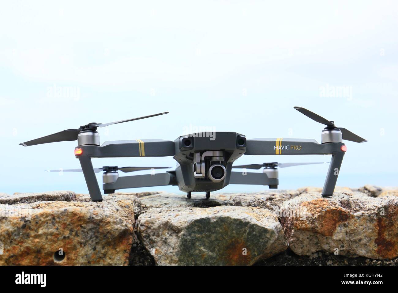 1080p drone shot hi-res stock photography and images - Alamy