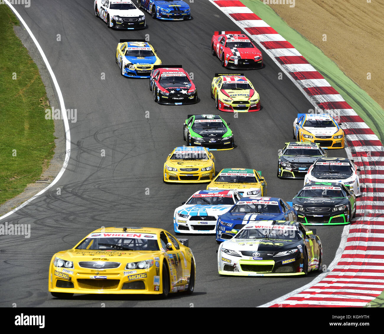 American racing class hi-res stock photography and images - Alamy