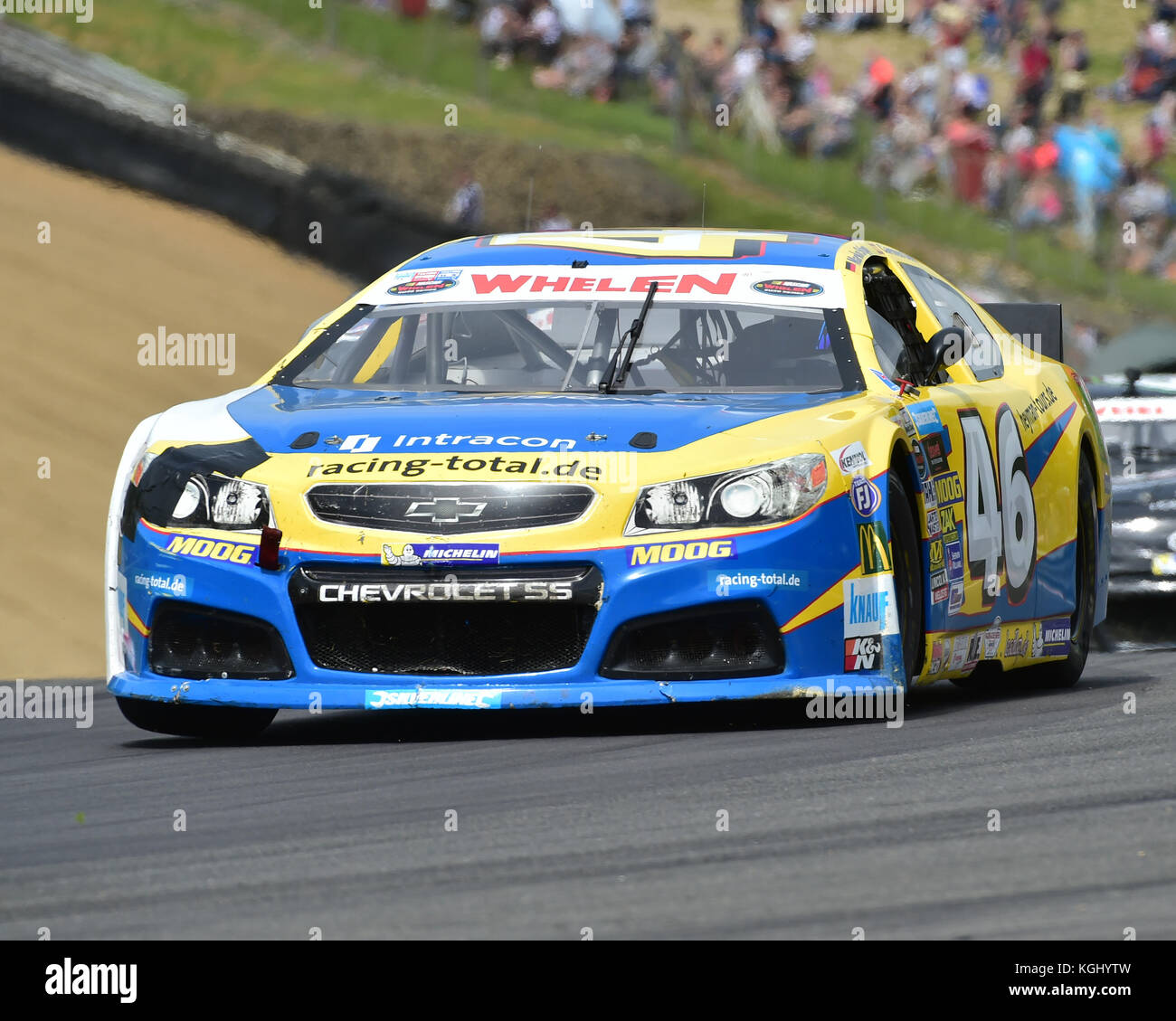 Marko Stipp, Chevrolet SS, NASCAR, Whelen Euro Series, Elite 1 Class ...