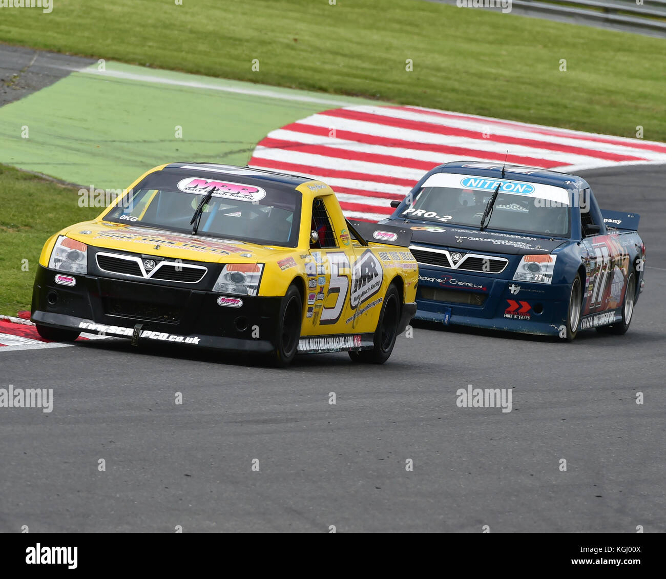 Ray Harris, Pickup Truck Racing Championship, American Speedfest V ...