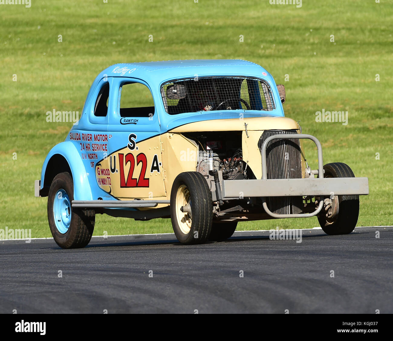BriSCA, British Stock Car Association, Heritage Stock Cars, American ...