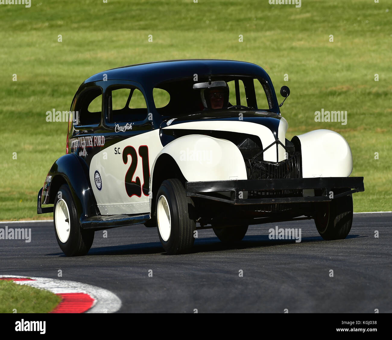 BriSCA, British Stock Car Association, Heritage Stock Cars, American ...