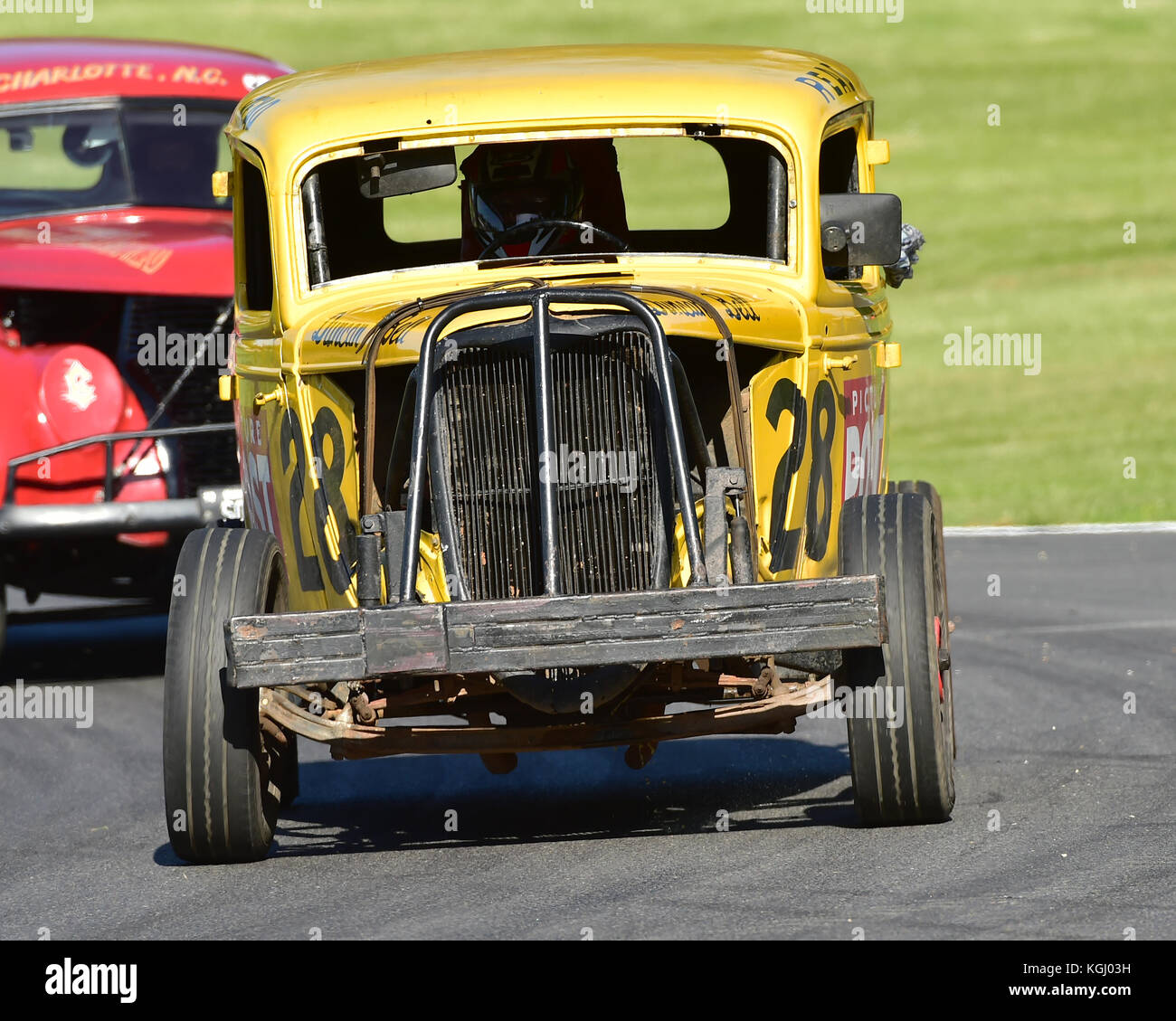 BriSCA, British Stock Car Association, Heritage Stock Cars, American ...