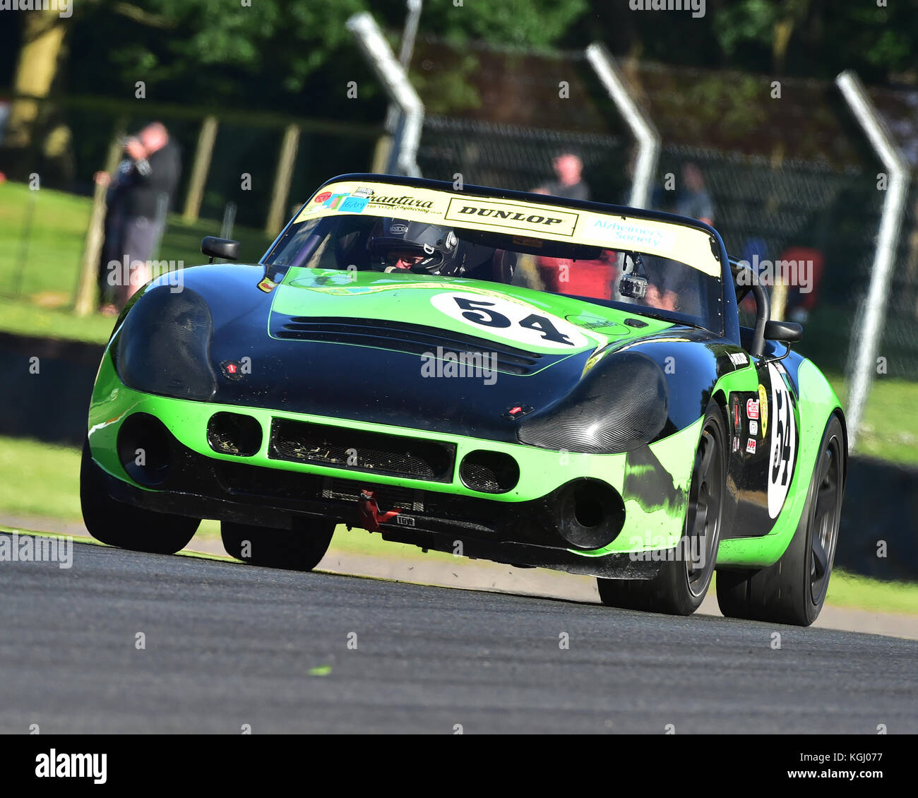 Christopher Ridge, TVR Tuscan, Bernies V8s, American Speedfest V ...