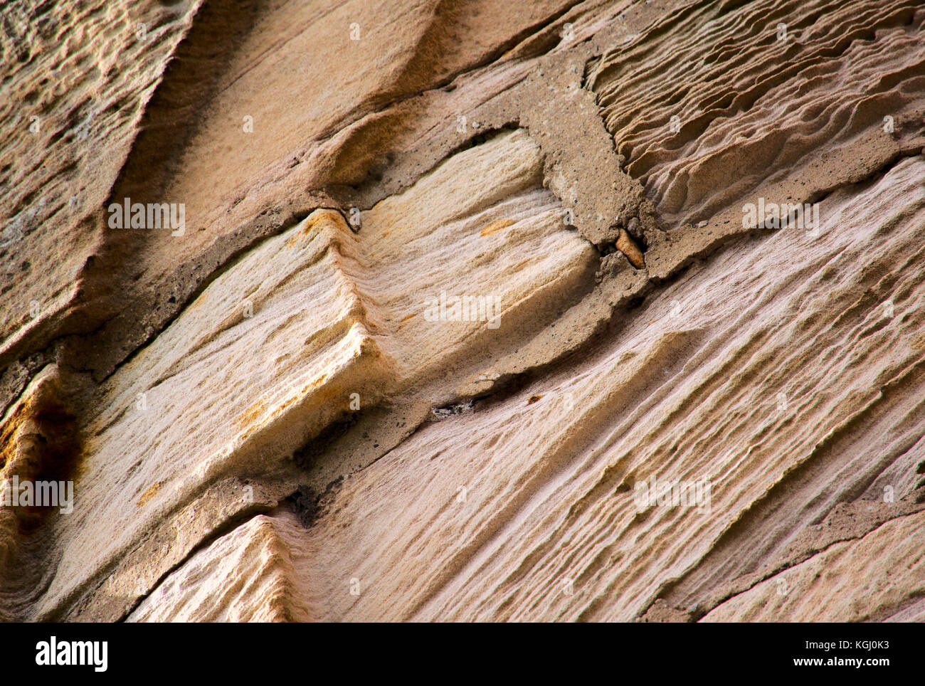 Sandstone building detail Stock Photo - Alamy