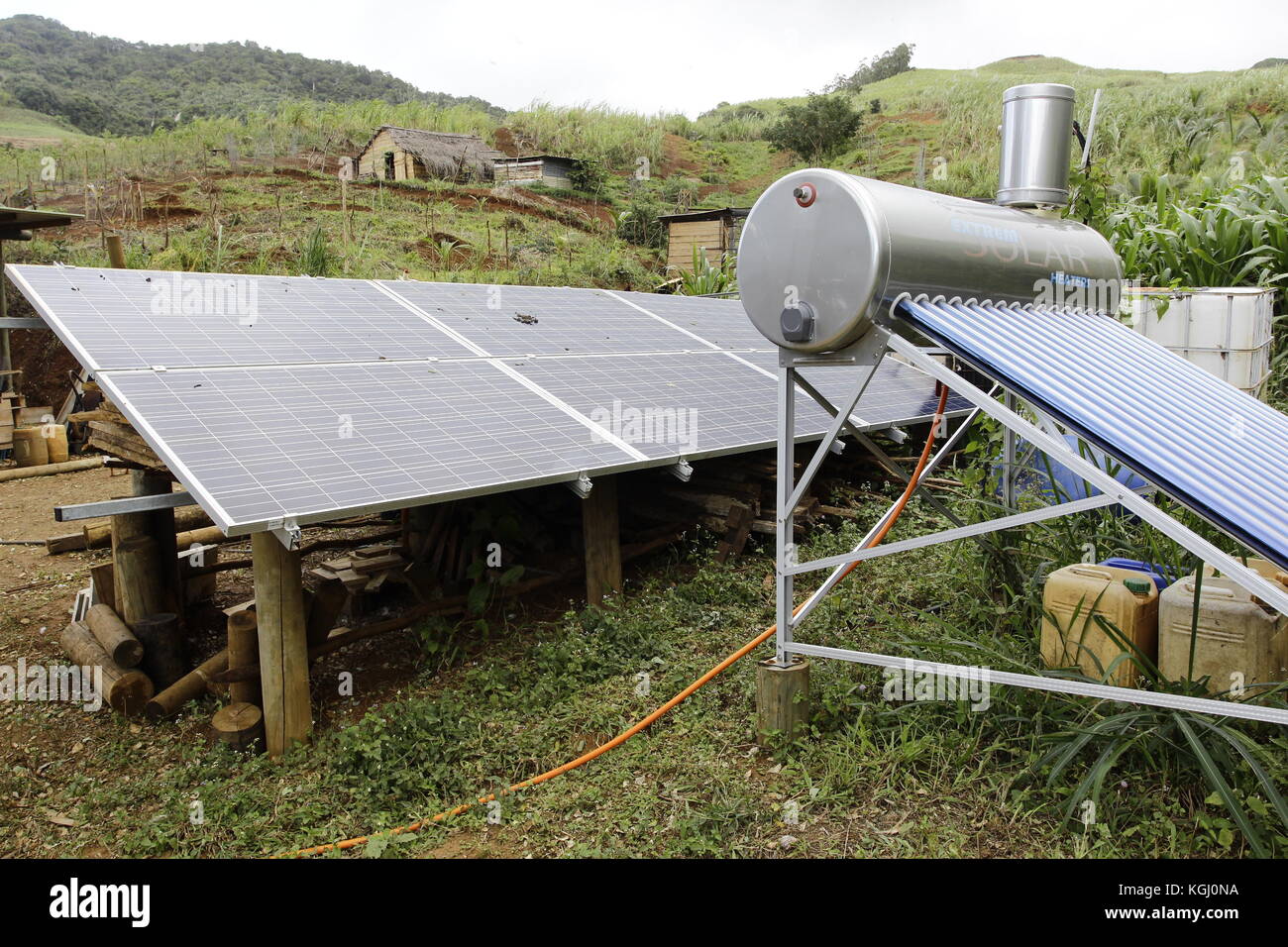 LAFERM COCO À BAMBOUS VIRIEUX Stock Photo - Alamy