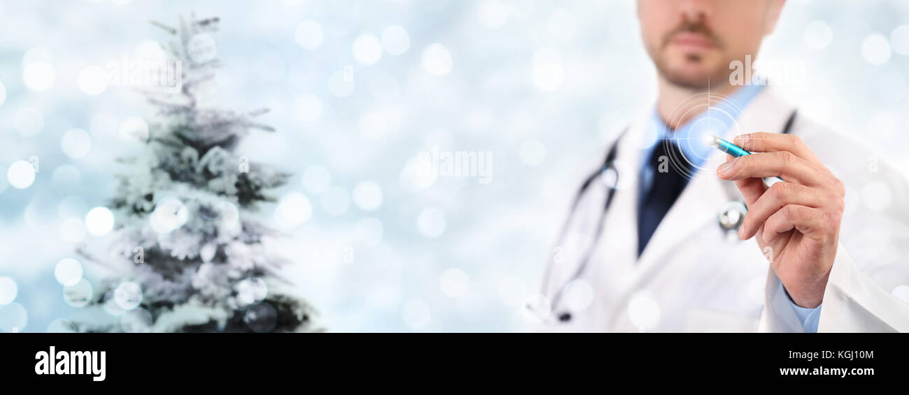 Hospital promotion template hi-res stock photography and images - Alamy