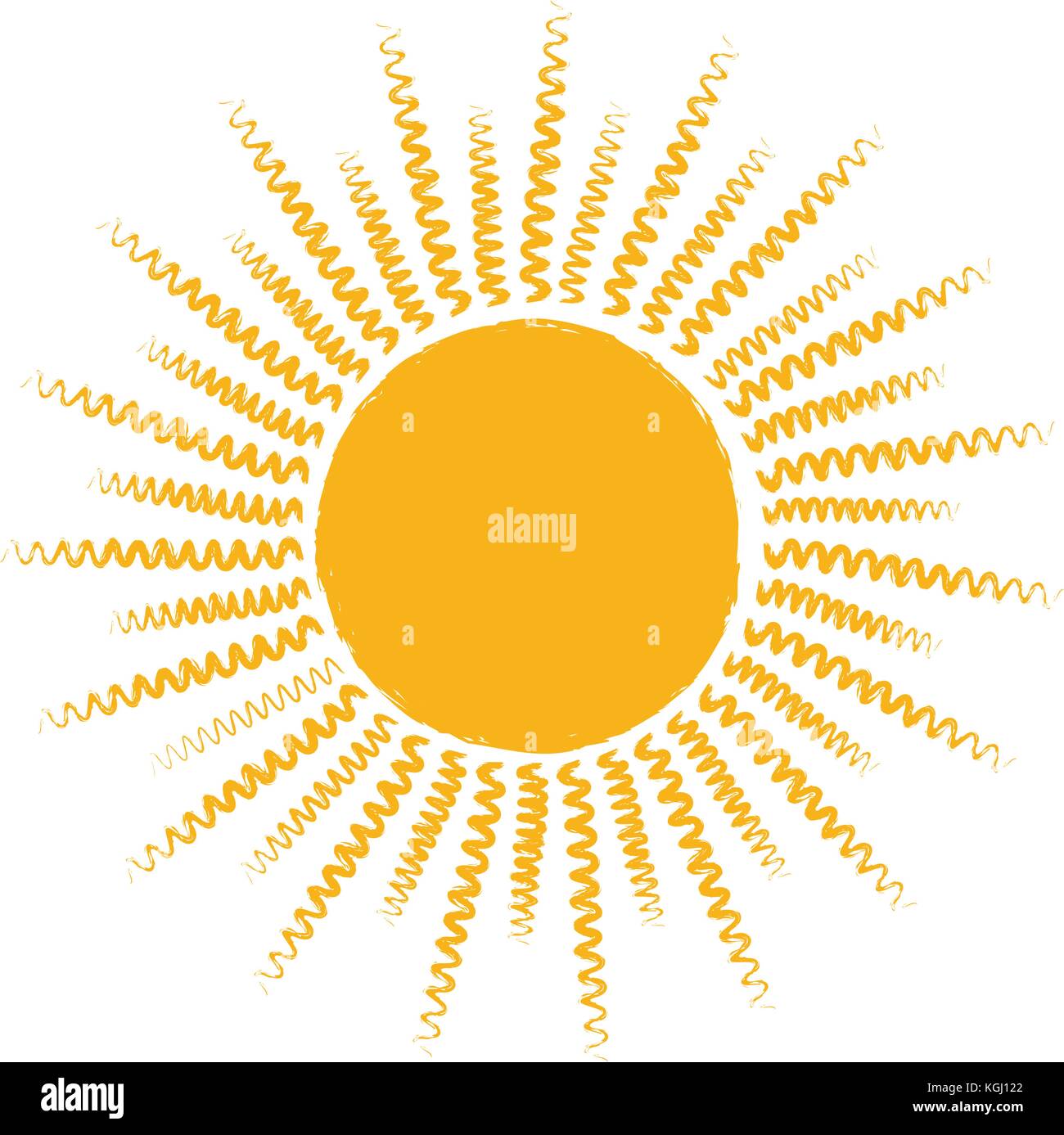 Image morning sun rays Cut Out Stock Images & Pictures - Alamy