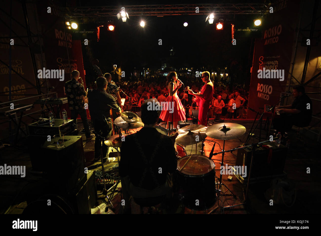 Summer Jamboree #15 - 2014 - Senigallia - Riviera Adriatica - Italy ...