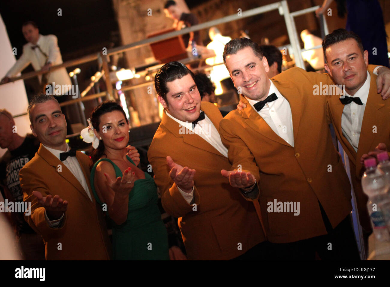 Summer Jamboree #15 - 2014 - Senigallia - Riviera Adriatica - Italy ...