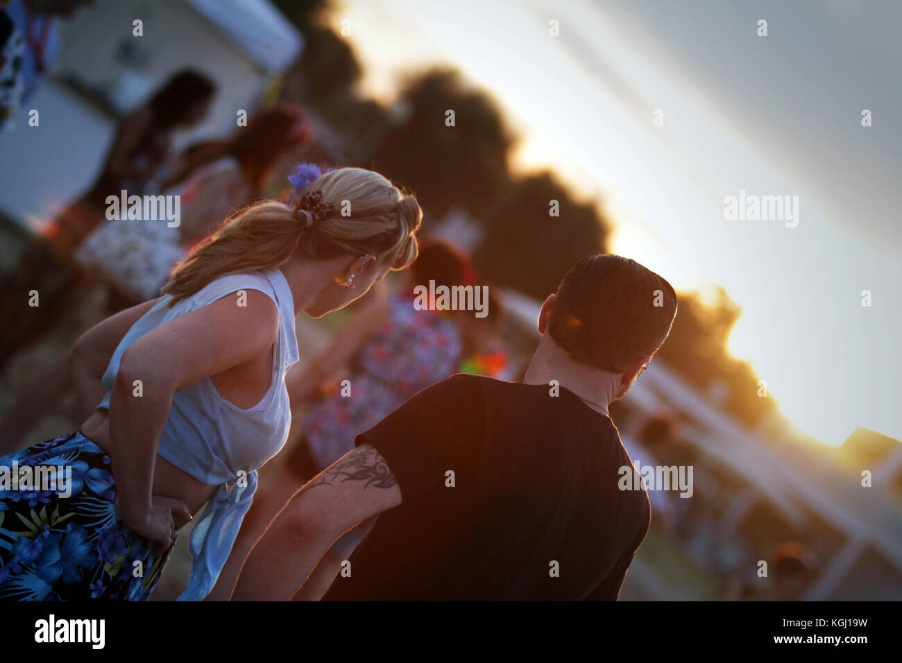 Summer Jamboree #15 - 2014 - Senigallia - Riviera Adriatica - Italy ...