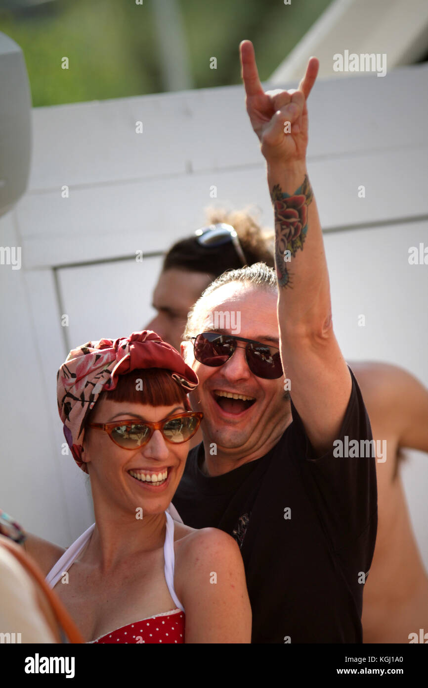 Summer Jamboree #15 - 2014 - Senigallia - Riviera Adriatica - Italy ...