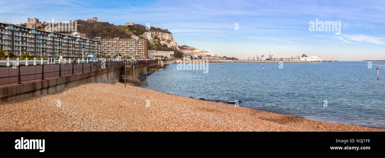 Dover seafront hi-res stock photography and images - Alamy