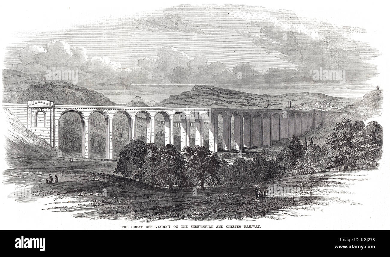 Nineteenth century railway london hi-res stock photography and images ...