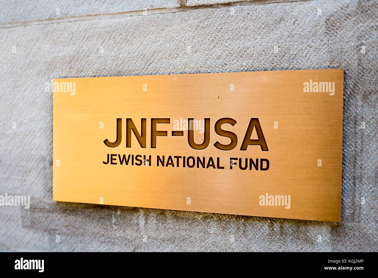 Jewish national fund hi-res stock photography and images - Alamy