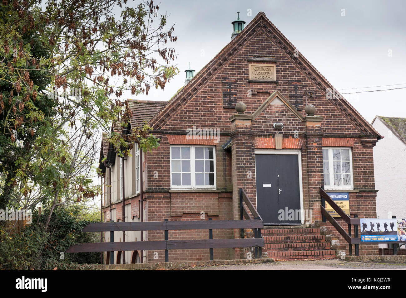 Witham hall hi-res stock photography and images - Alamy