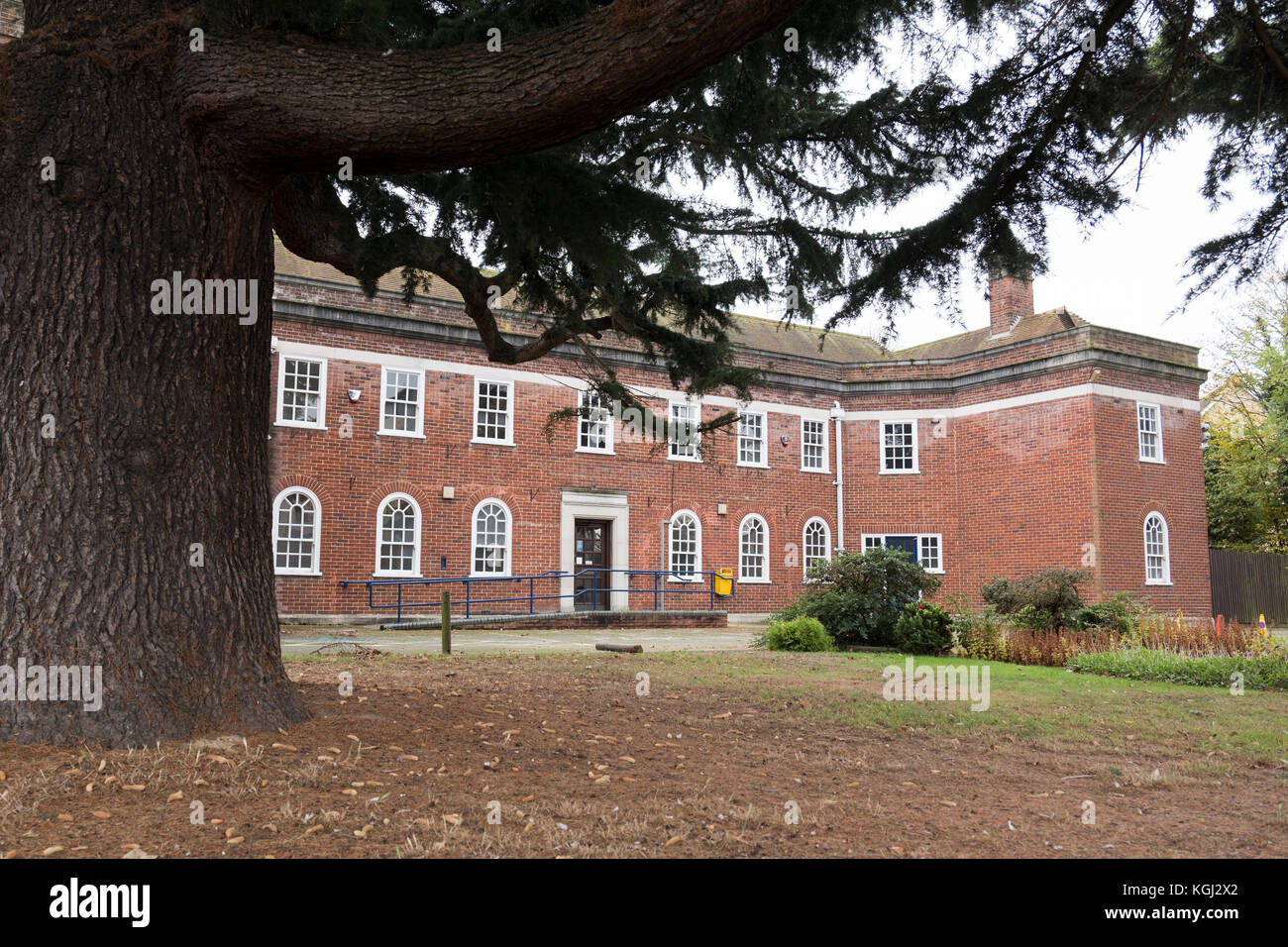 Witham station hi-res stock photography and images - Alamy