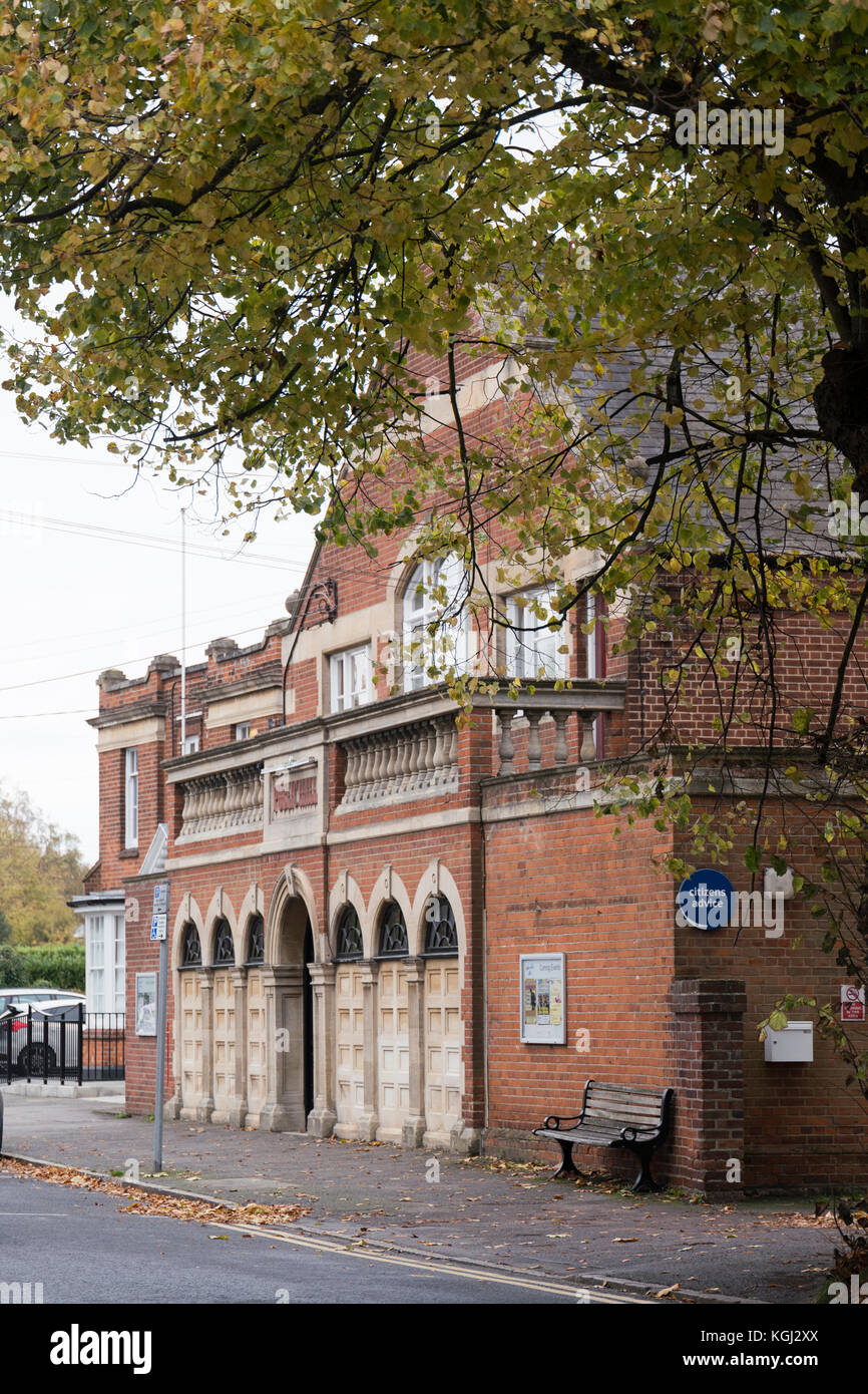 Witham hall hi-res stock photography and images - Alamy