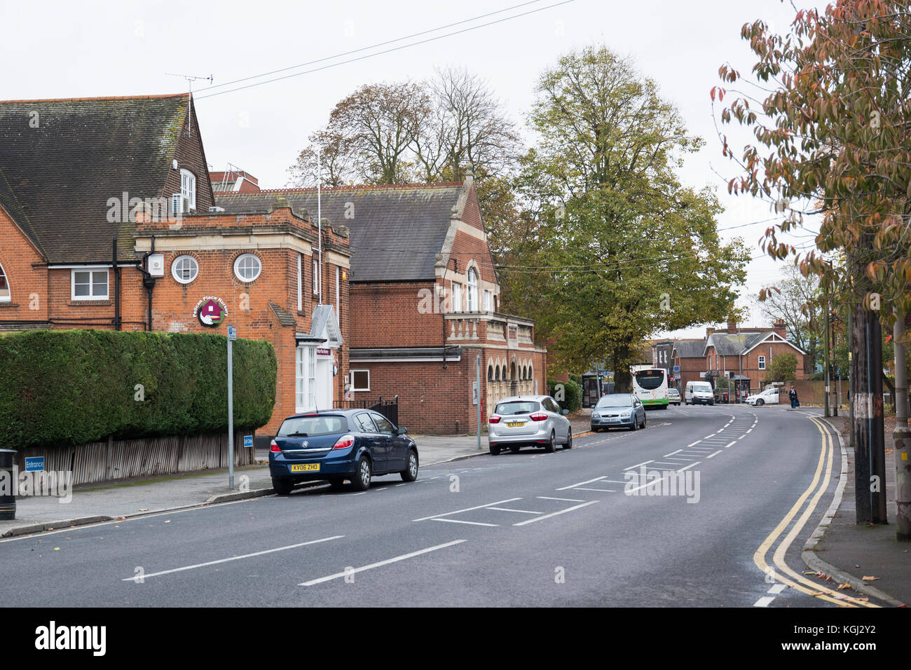 Witham hall hi-res stock photography and images - Alamy