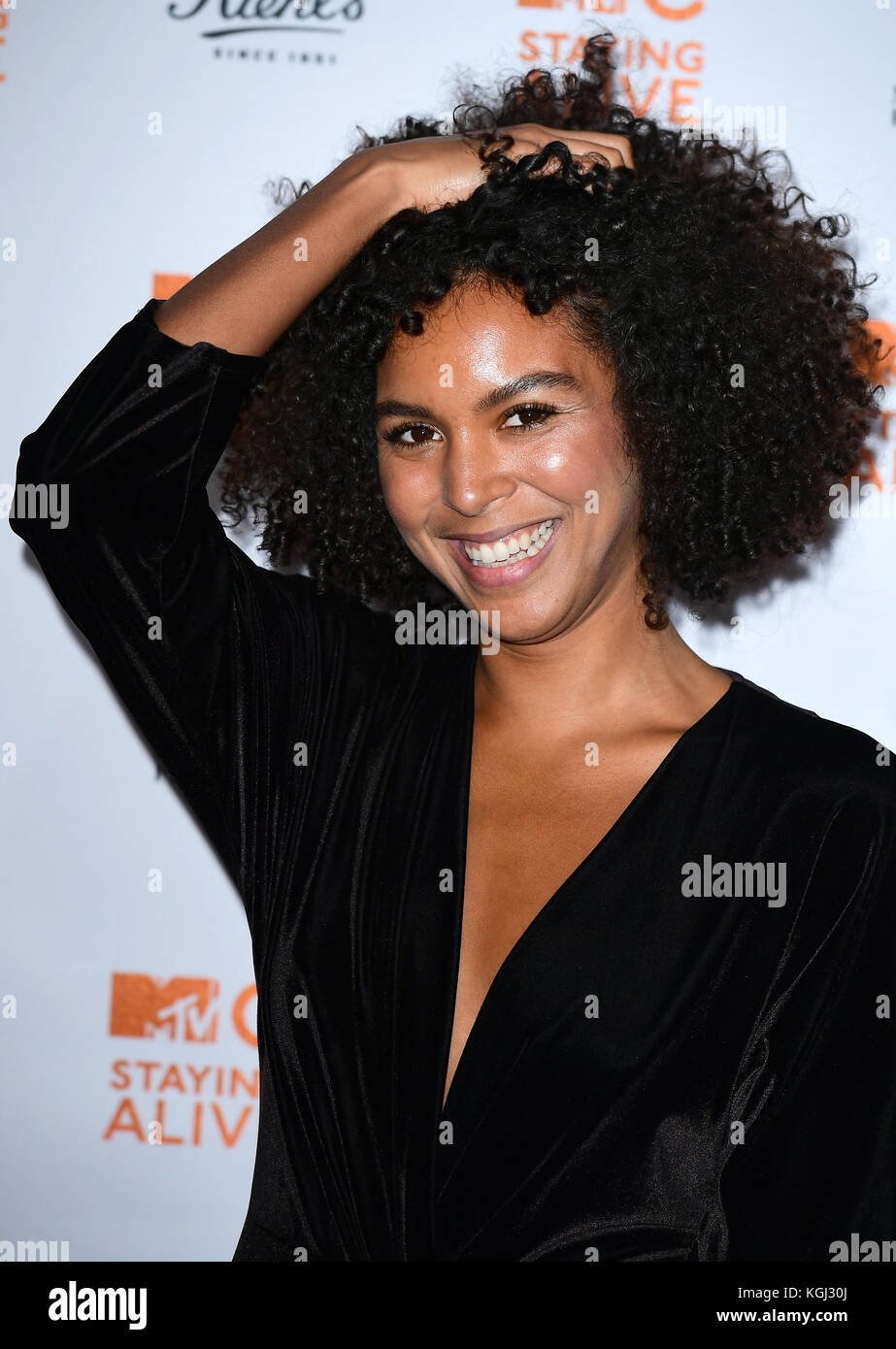 Mtv staying alive gala hi-res stock photography and images - Alamy
