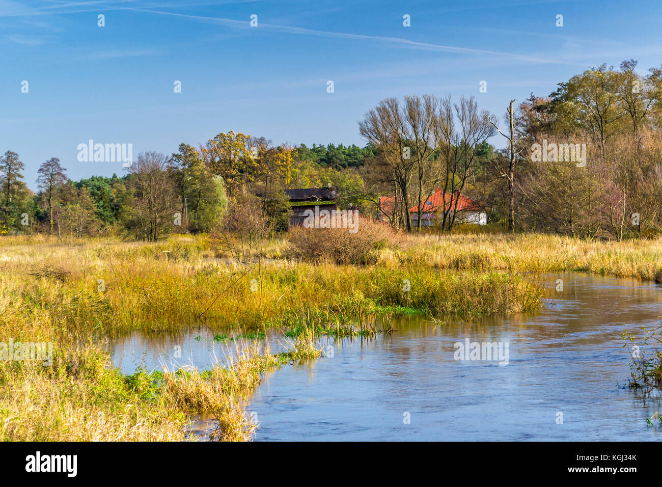 River grabia hi-res stock photography and images - Alamy