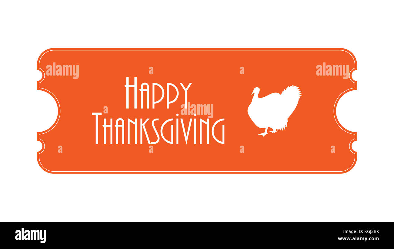 Thanksgiving day celebration Cut Out Stock Images & Pictures - Alamy