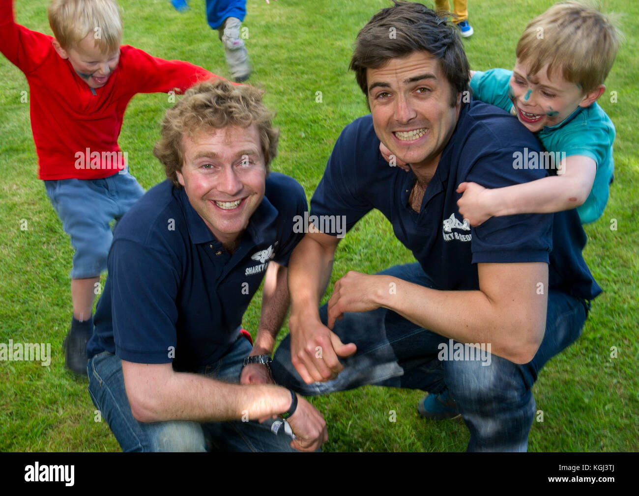 Sharky & george hi-res stock photography and images - Alamy