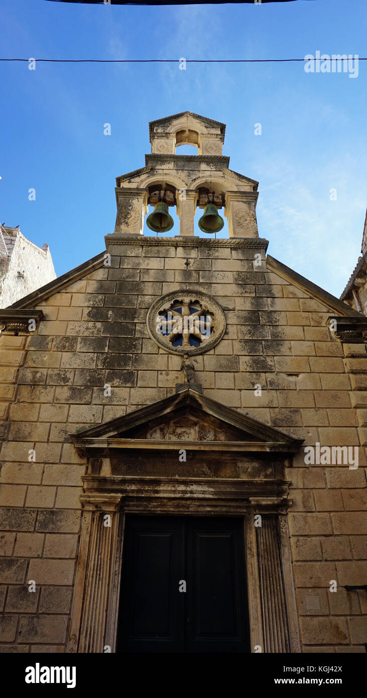 dubrovnik old town in autumn Stock Photo - Alamy