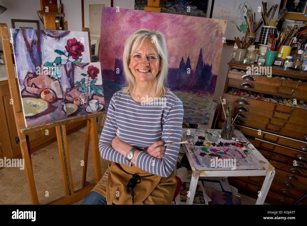 Copyists hi-res stock photography and images - Alamy