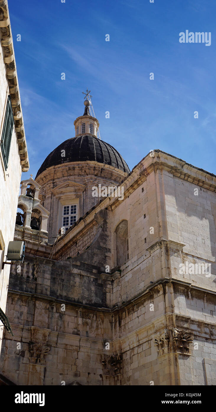 dubrovnik old town in autumn Stock Photo - Alamy