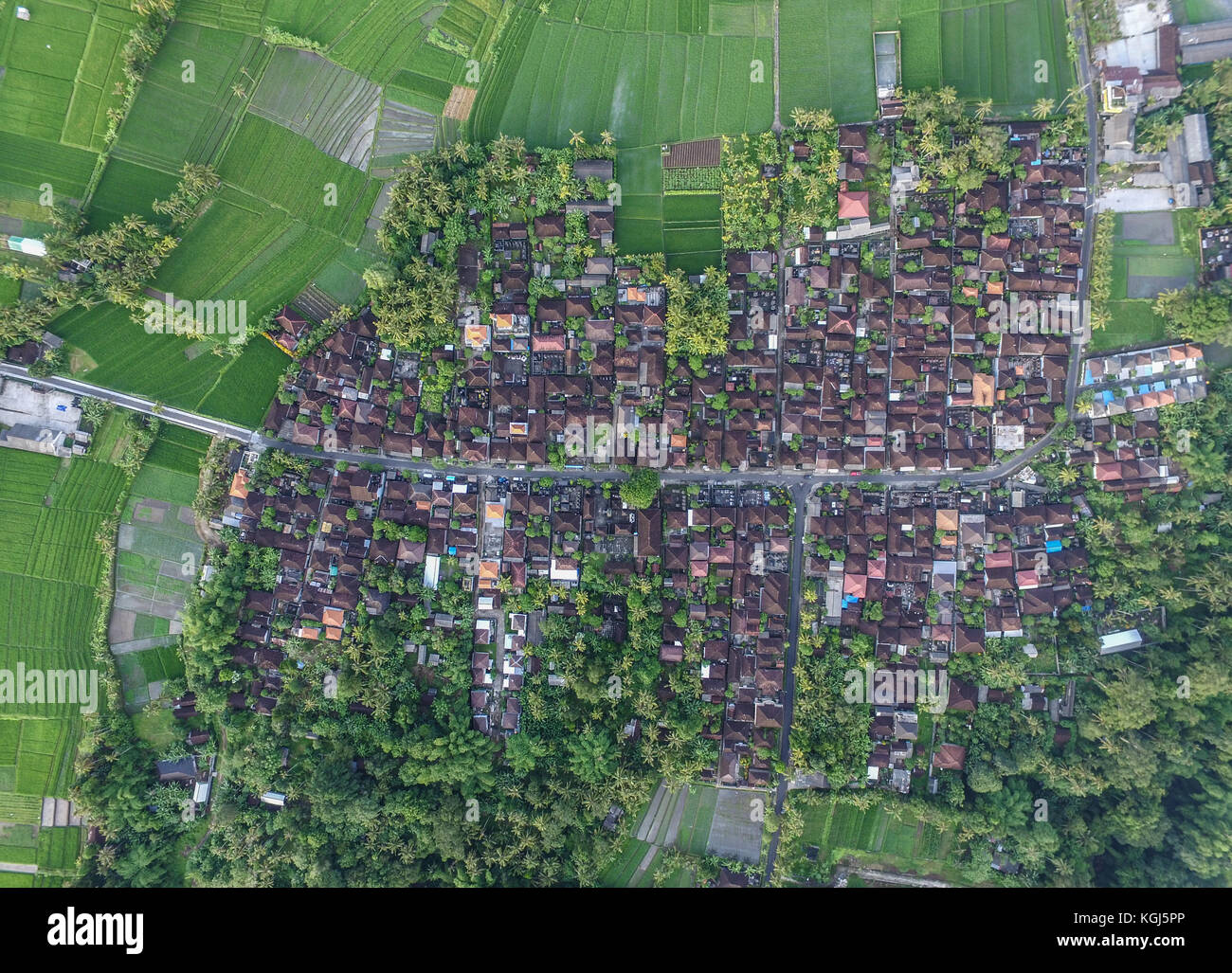 Aerial bali indonesia view hi-res stock photography and images - Alamy